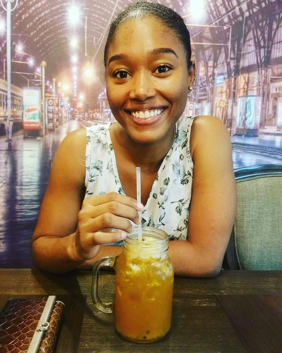 Rochelle Knight – CamiSpeaks